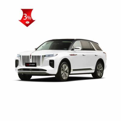 China Hongqi E-HS9 2022 Large Electric SUV 660km Range 4WD 6 Seats Pure EV for sale