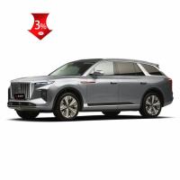 China Hongqi E-HS9 2022 Large Electric SUV 660km Range 4WD 6 Seats Pure EV for sale