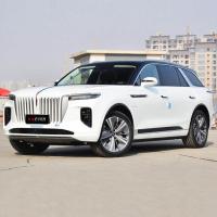China Hongqi E-HS9 2022 Large Electric SUV 660km Range 4WD 6 Seats Pure EV for sale
