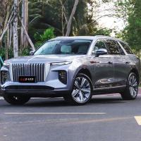 China Hongqi E-HS9 2022 Large Electric SUV 660km Range 4WD 6 Seats Pure EV for sale