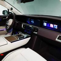 China Hongqi E-HS9 2022 Large Electric SUV 660km Range 4WD 6 Seats Pure EV for sale