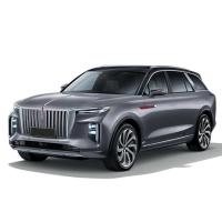 China Hongqi E-HS9 2022 Pure Electric SUV 435PS Dual-Motor AWD 690km Range Fast Charging 0.8h for sale
