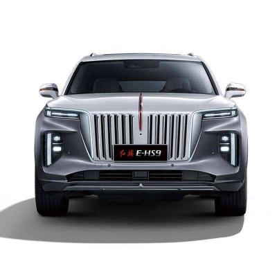 China 2023 Hongqi E-HS9 6 Seats Double Color Electric SUV 690km Range 4WD Pure EV for sale