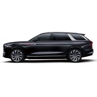 China 2023 Hongqi E-HS9 6 Seats Double Color Electric SUV 690km Range 4WD Pure EV for sale