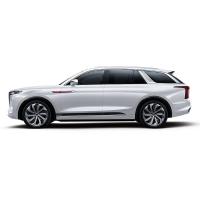 China 2023 Hongqi E-HS9 6 Seats Double Color Electric SUV 690km Range 4WD Pure EV for sale