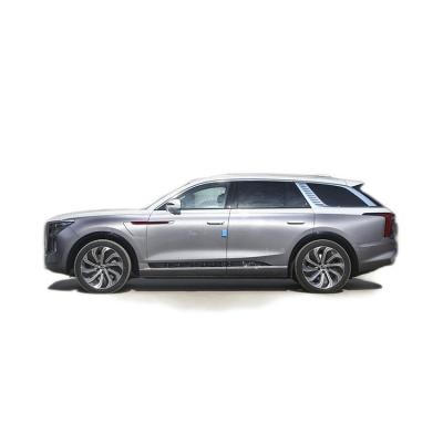 China Left Steering Hongqi E-HS9 Luxury Large SUV 690km Range New Energy Electric 4WD Car for sale