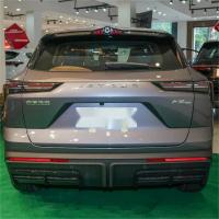China Jetour Dasheng 2022 1.5T DHT Plug-in Hybrid SUV 5 Seats 4590mm Length for sale