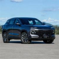 China Jetour Dasheng 2022 1.5T DHT Plug-in Hybrid SUV 5 Seats 4590mm Length for sale
