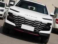 China Jetour Dasheng 2022 1.5T DHT Plug-in Hybrid SUV 5 Seats 4590mm Length for sale