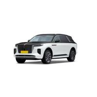 China Left Steering Hongqi E-HS9 Luxury Large SUV 690km Range New Energy Electric 4WD Car for sale
