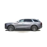 China Hongqi E-HS9 660km Flagship Edition 7-Seater Large Electric SUV 4WD 5209mm for sale