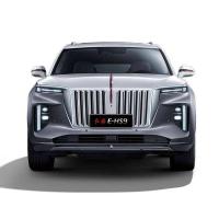 China Hongqi E-HS9 660km Flagship Edition 7-Seater Large Electric SUV 4WD 5209mm for sale