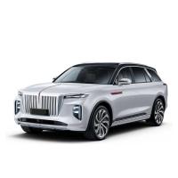 China Hongqi E-HS9 660km Flagship Edition 7-Seater Large Electric SUV 4WD 5209mm for sale