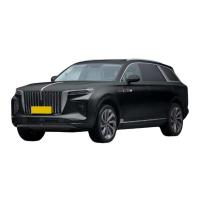 China Hongqi E-HS9 660km Flagship Edition 7-Seater Large Electric SUV 4WD 5209mm for sale