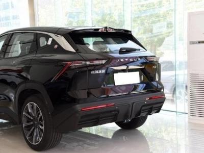 China Jetour Dasheng 2024 1.6T DCT King Max 5-Seat SUV 145kW 290Nm for sale