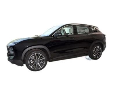 China Jetour Dashing 2023 1.6T 197HP L4 SUV Gasoline 5 Seats 4590mm Length for sale