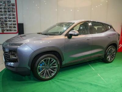 China Jetour Dasheng 2023 1.6T 197HP L4 SUV 5 Seats 7DCT New Car for Sale for sale