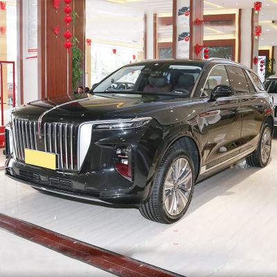 China Customization Hongqi E-HS9 Four-Wheel Drive Electric Energy SUV with Customized Request for sale