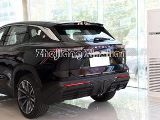 China Jetour Dasheng 1.5T 1.6T 197HP Gasoline SUV 5 Seats 4590mm Length for Sale for sale