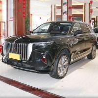 China Hongqi E-HS9 2023 460km Version 5 Doors Large Electric SUV 4WD Pure EV for sale