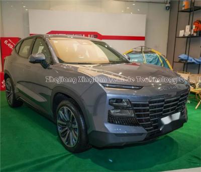 China Jetour Dasheng I-Dm 2023 1.5T DHT Hybrid SUV 5 Seats 4590mm Length 2750mm Wheelbase for sale