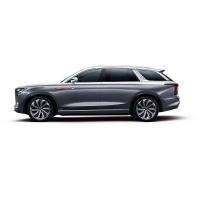China Hongqi E-HS9 Pure Electric 6-Seater SUV 690km Range Dual Motor 4WD New Energy Vehicle for sale