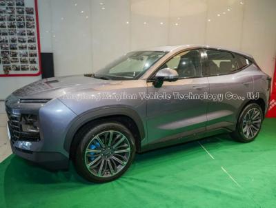 China Jietu X70 Plus Dasheng SUV 5 Seats 7 Seats 1.5T 2.0T Petrol Car 4590mm Length for sale