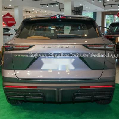 China 2023 Jetour Dasheng I-Dm 1.6T DCT Gasoline SUV 145kW 7 Seats Closed Body for sale