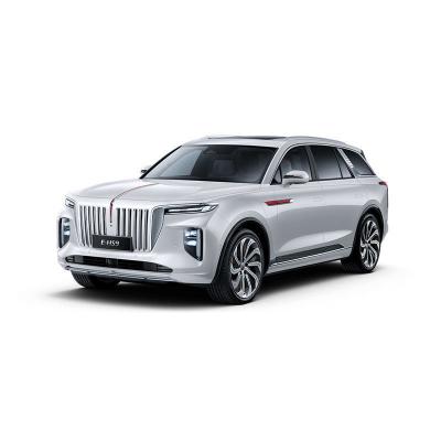 China Hongqi E-HS9 Luxury Electric SUV 7 Seat 660km Range Dual Motor 4WD New Energy Vehicle for sale