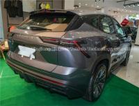 China Chery Jetour Dasheng 1.6T DCT King Edition Petrol Car 4590mm Length 5 Seats SUV for sale