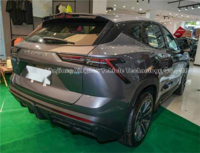 China Chery Jetour Dasheng 1.6T DCT King Edition Petrol Car 4590mm Length 5 Seats SUV for sale