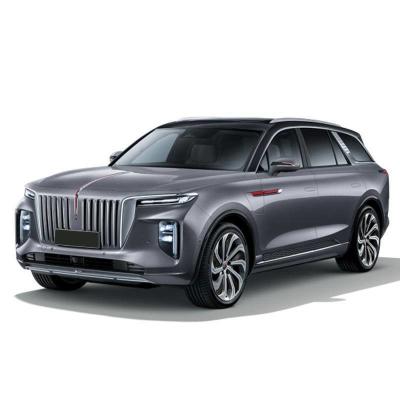 China Hongqi E-HS9 660km Range 6-Seat Electric SUV Flagship Pure EV Left Hand Drive for sale