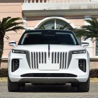 China Hongqi E-HS9 660km Range 6-Seat Electric SUV Flagship Pure EV Left Hand Drive for sale