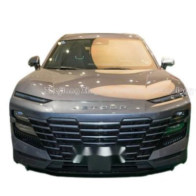 China Jetour Dasheng 2023 1.6T DCT King Plus 197HP L4 SUV 5 Seats 4590mm Length for sale