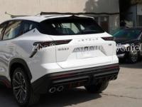 China Jetour Dasheng 1.6T DCT Compact SUV 5 Seats 2750mm Wheelbase Gasoline for sale
