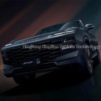 China Jetour Dasheng 1.6T DCT Compact SUV 5 Seats 2750mm Wheelbase Gasoline for sale