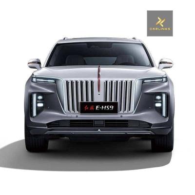 China 2024 Hongqi E-HS9 Luxury Electric SUV 6-7 Seats 4WD 690km Range Dual Motor for sale