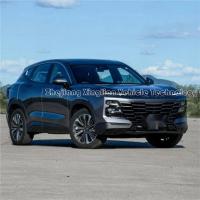 China Jetour Dashing 2023 2024 1.6T DCT King Ultra Fuel SUV 5 Seats 4590mm Length for sale