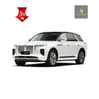 China Hongqi E-HS9 2023 Luxury Electric SUV 4WD 660km Range 4 6 7 Seats New Energy Vehicle for sale