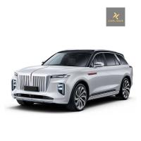 China Hongqi E-HS9 2023 Luxury Electric SUV 4WD 660km Range 4 6 7 Seats New Energy Vehicle for sale