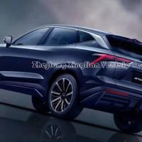 China 2023 Chery Jetour Dashing 1.6T DCT Sport SUV 5 Seats Gasoline Car 4590mm Length for sale