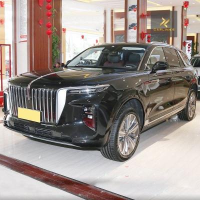 China 2023 Hongqi E-HS9 690km Electric Luxury SUV 4WD 7-Seater New Energy Vehicle for sale