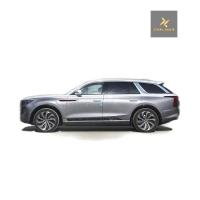 China 2023 Hongqi E-HS9 690km Electric Luxury SUV 4WD 7-Seater New Energy Vehicle for sale