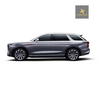 China Hongqi E-HS9 2022 690km 6-Seat Electric SUV Dual Motor 4WD Left Hand Drive for sale