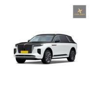 China Hongqi E-HS9 2022 690km 6-Seat Electric SUV Dual Motor 4WD Left Hand Drive for sale