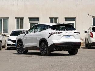 China 2023 Chery Jetour Dasheng 1.5T 1.6T Gas Petrol Compact SUV 5 Seats 7DCT Automatic for sale