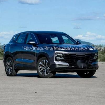 China Jetour Dasheng 2023 1.6 DCT King Plus 5-Seat SUV 145kW 7-Speed Dual Clutch for sale