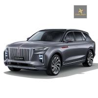 China Hongqi E-HS9 2022 Large Electric SUV 660km Range 4WD 7-Seat Pure EV for sale