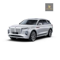 China Hongqi E-HS9 2022 Large Electric SUV 660km Range 4WD 7-Seat Pure EV for sale