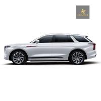 China Hongqi E-HS9 2022 Large Electric SUV 660km Range 4WD 7-Seat Pure EV for sale